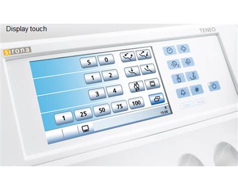 Unit Dentar Teneo Sirona Labo Shop