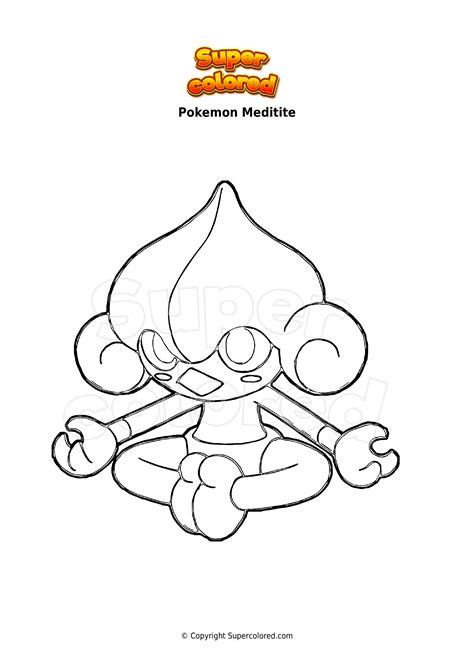 Urshifu Pokemon Coloring Pages