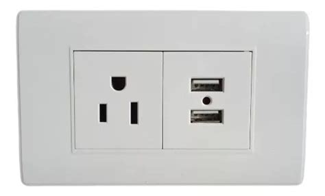 Toma Corriente Puerto Usb Mercadolibre