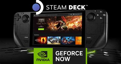 Nvidia Y Steam Unen Fuerzas Para Ofrecer La Integración Nativa De
