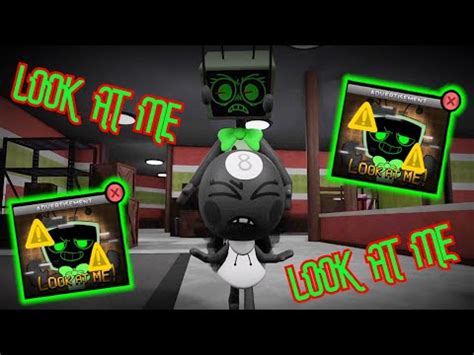 Dont Look At Twisted Vee In Dandys World Roblox Youtube