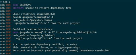 Issue When Trying To Run The Development Environment Locally Support