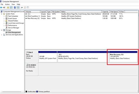 Move Windows Recovery Partition Correctly A Comprehensive Guide Unite Innovations