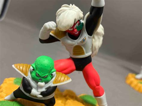 Yahooオークション 一番くじ ドラゴンボール ナメック星編 ギニュー