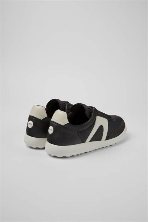 Pelotas Black Sneakers For Men Autumnwinter Collection Camper Turkey