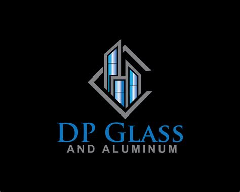 Glass Logo Design