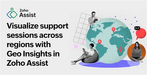 Enhance Support Efficiency With Geo Analytics In Remote Software