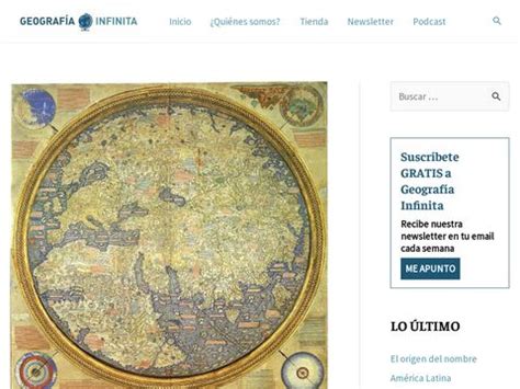 Biblioteca Online De Mapas Antiguos Directorio INDAGA Net