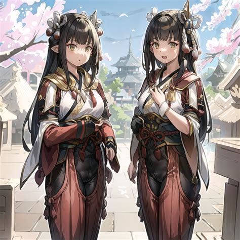 Monster Hunter Rise Image By Pusonamae Zerochan Anime Image Board