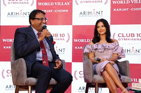 Aabid Khan On Linkedin Realestate Sunnyleone Villa Luxury