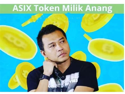 Developer Token Asix Mengundurkan Diri Harga Terus Anjlok Anang