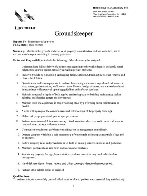 Fillable Online Fair Labor Standards Act Flsa Designation Worksheet