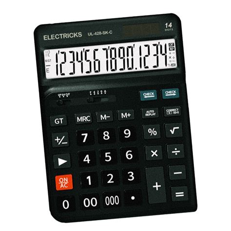 Electricks Quantum Calculator • Electricks Magic Shop