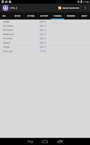 CPU Z Apps On Google Play