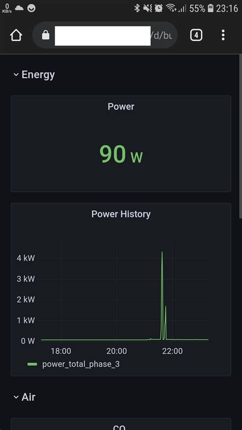 Chrome Browser Crashes On Automatic Refresh · Issue 40965 · Grafana