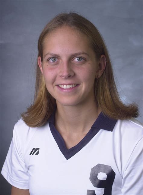 Nina Puikkonen Womens Volleyball 1997 Byu Athletics Official