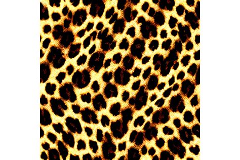 Leopard Print Seamless Pattern Graphic By Fstock · Creative Fabrica