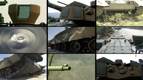 첨단국가의 초석 방위산업 세계수준의 명품 K2 흑표전차 ④ Youtube