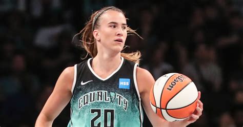 Sabrina Ionescu Wnbas New York Liberty Star Says Shoes Stolen At Opposing Arena Sports