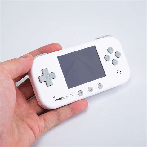 Trimui Smart Mini Retro Handheld Game Console Mechdiy