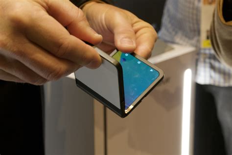 I Saw The Future Of Folding Phones At Ces 2024 Digital Trends