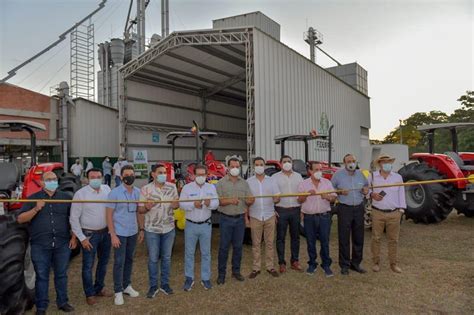 Ministro De Agricultura ‘selló Compromisos Con Sectores Productivos