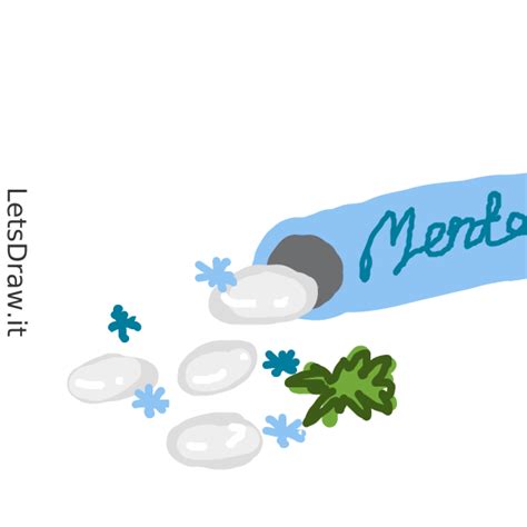 Menta Dibujo Hq1dt538upng Letsdrawit