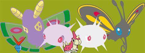 Wurmple Evo By Vyranitar On Deviantart