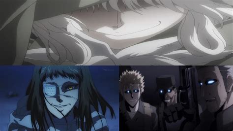 Jormungand Smiles Jormungand Anime Wallpaper 32686844 Fanpop