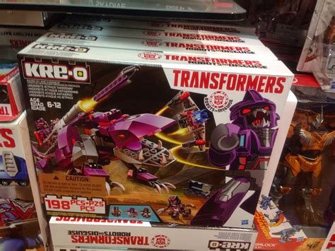Robots In Disguise Kre O Sets Released In Taiwan And Singapore Transformers News Tfw2005
