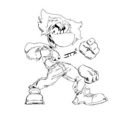 Rayman With Pants