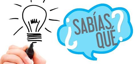Sabías qué Por Rosa Nagelberg