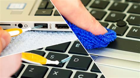 How To Clean Your Laptop The Right Way PCMag