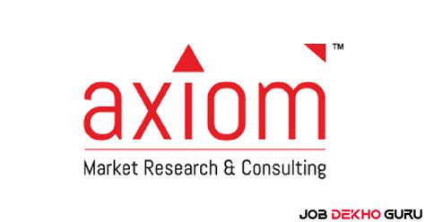 Axiom MRC 2023 Hiring Freshers As Python Developer