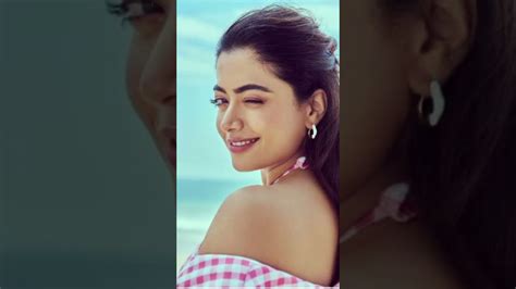 रश्मिका मंडाना की Sexy Look Like Youtube