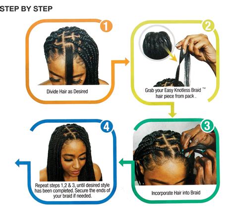 Buy Mane Concept Braids A Fri Naptural Brd308 3x I Define Easy Knotless