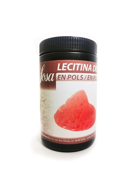Sosa Soy Lecithin Powder 400g Premium Quality Emulsifier Buy Now With Express International