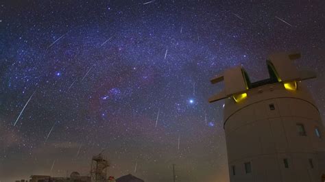 Las Gemínidas la gran lluvia de estrellas del año será visible hoy y mañana Infobae