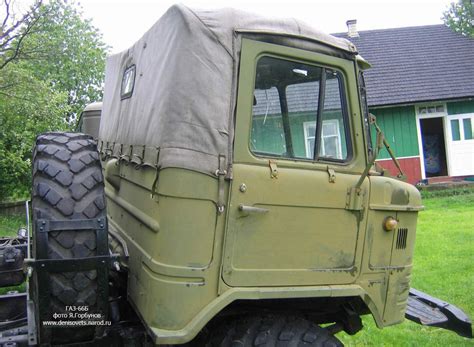 ГАЗ 66Б (Военные модели) - Trucksplanet