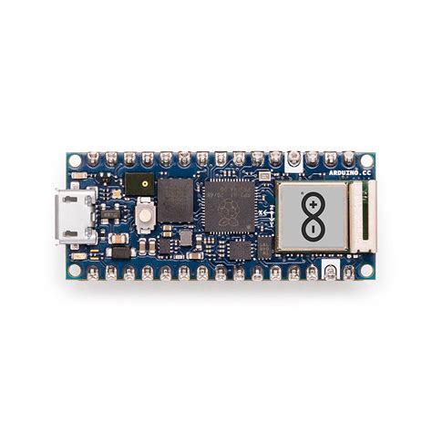 Official Arduino Nano RP Connect With Headers Eckstein Shop