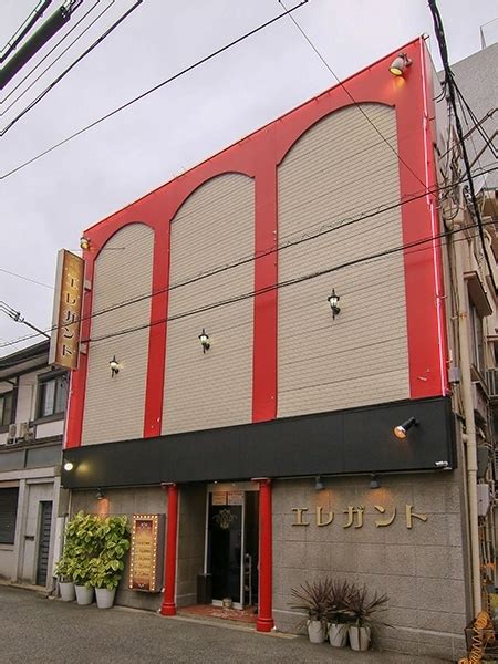 神戸SB協会加盟店 エレガント神戸SB協会 神戸福原のソーププランド