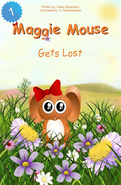 Maggie Mouse Gets Lost Maggie Mouse Rhyming Picture Books Kindle