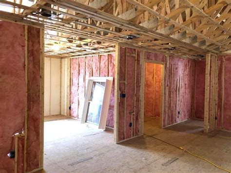 Our Insulation Services In Lyman Maine Anderson Insulation Of Maine