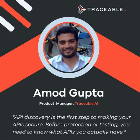 traceable on linkedin apisecurity appsec