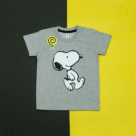Snoopy Grey Twinset Bonbonpk