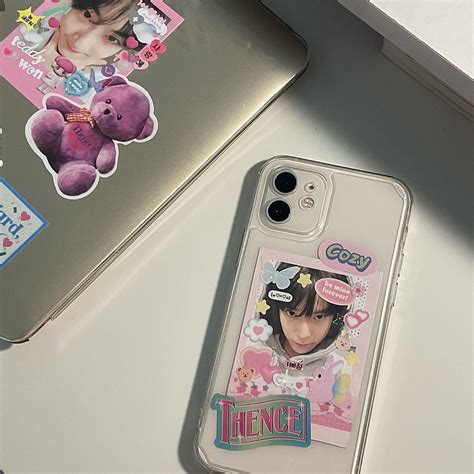 Kpop Iphone Kpop Phone Cases Diy Iphone Case Cool Phone Cases