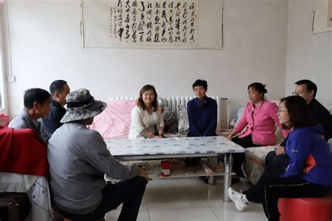 局党组书记、局长康玲赴沙沟乡调研巩固拓展脱贫攻坚成果同乡村振兴有效衔接工作驻村统计基层