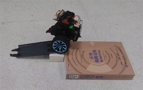 Raspberry Pi Two Wheeled Self Balances Using AI Tom S Hardware