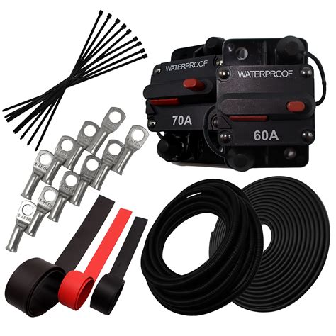 Enerdrive 16mm² Dual Battery Diy Kit Shop Dual Battery Kits Online