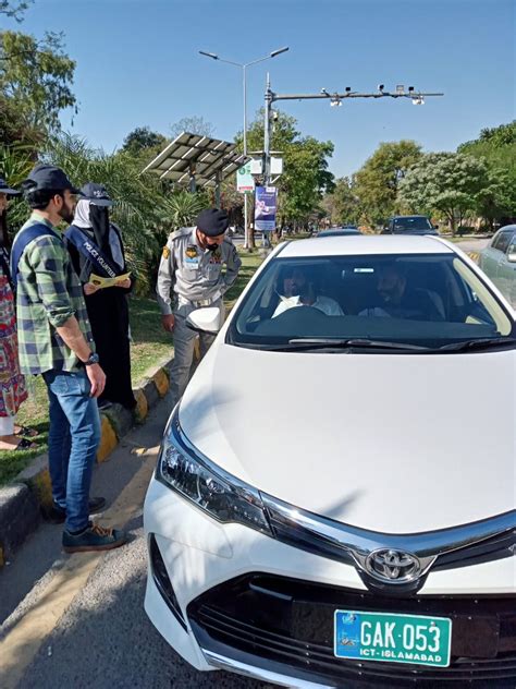 Islamabad Police On Twitter اسلام آباد کیپیٹل پولیس ایجوکیشن ونگ نے